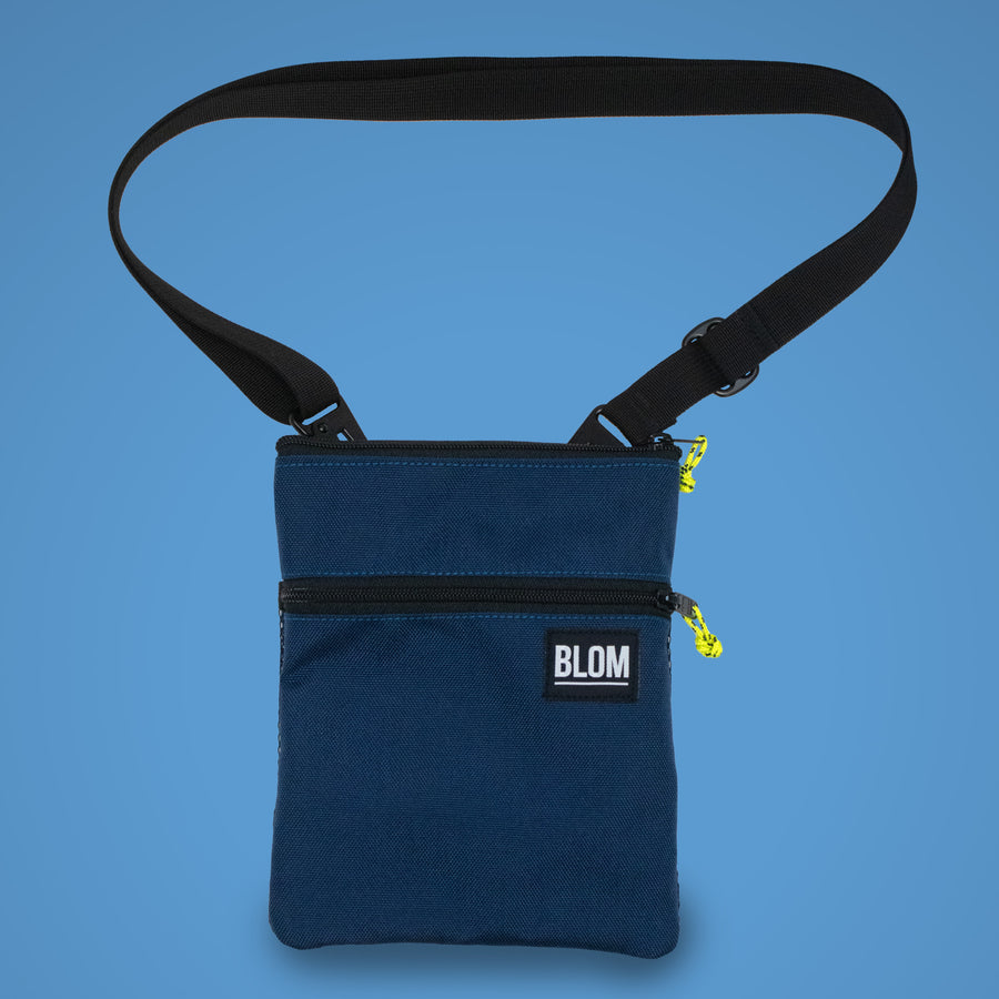 Blom Brand, complementos y ropa hecha a mano en España.