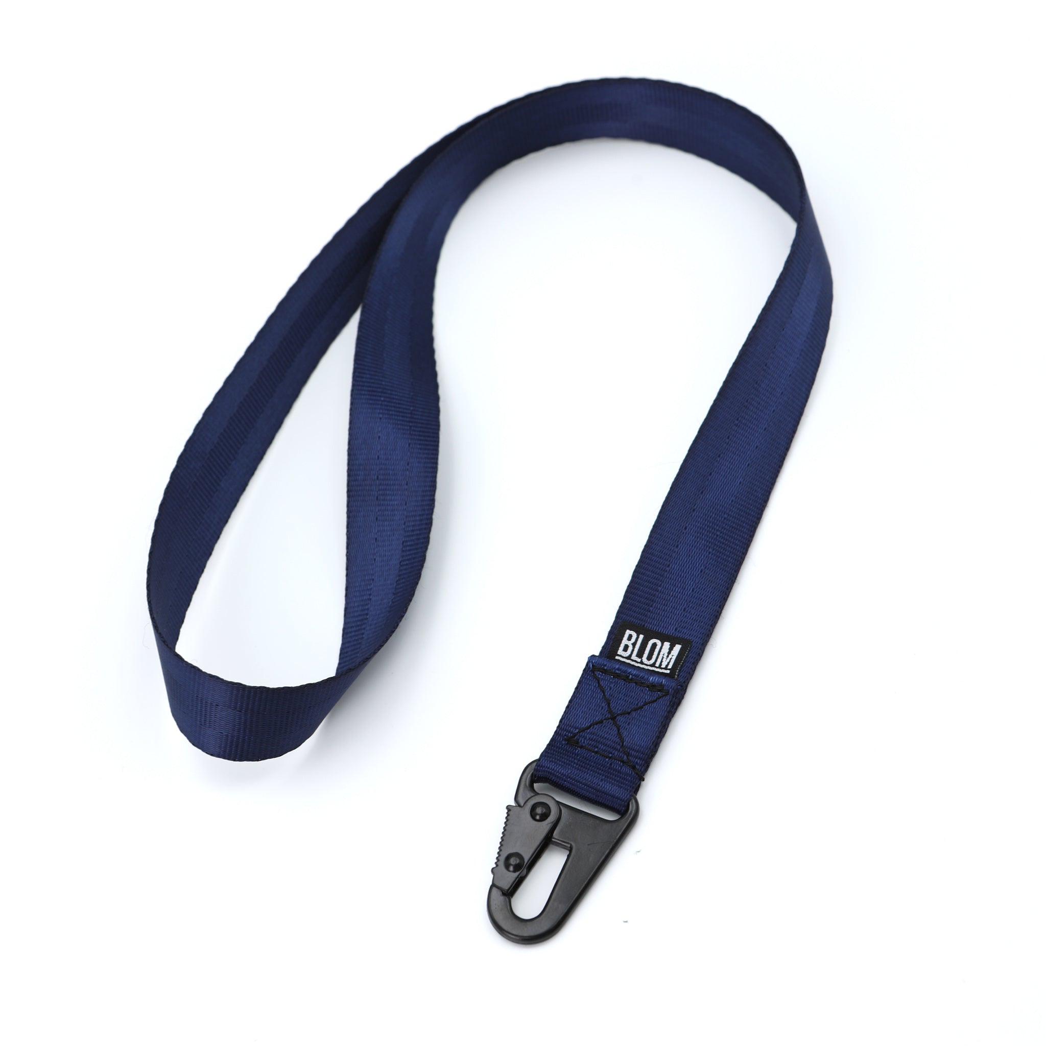 Lanyard Azul Marino – Blom Brand