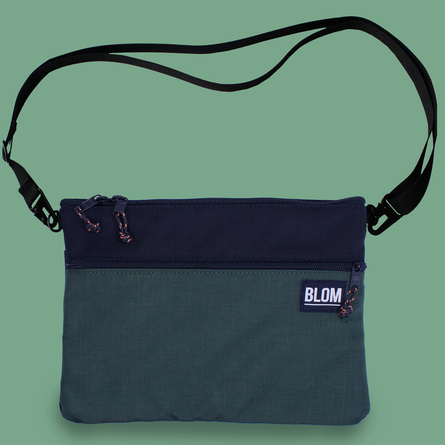 Blom Brand, complementos y ropa hecha a mano en España.